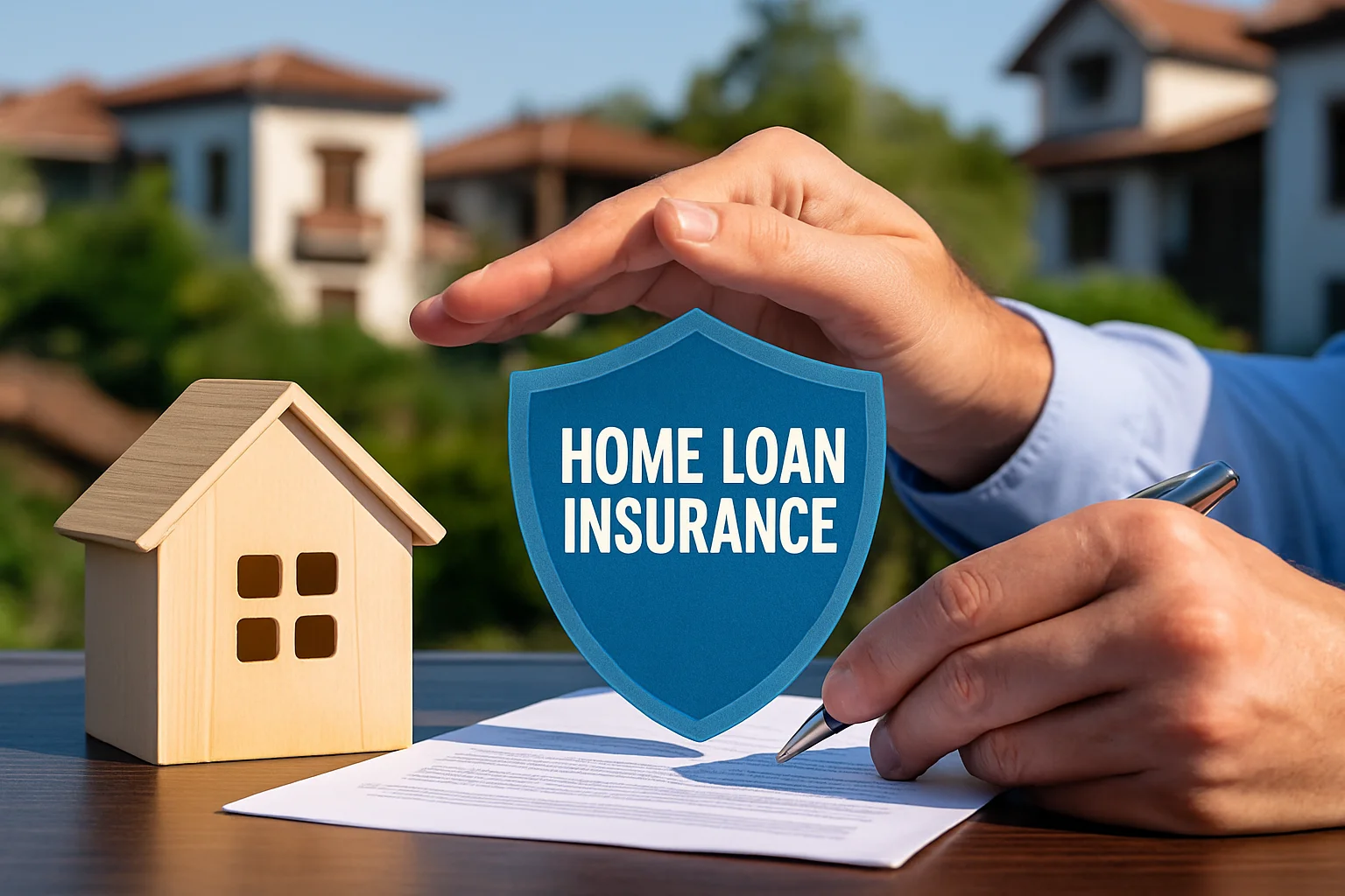What is Home Loan Insurance? - MK Shelters Pvt. Ltd. Best Real Estate ...